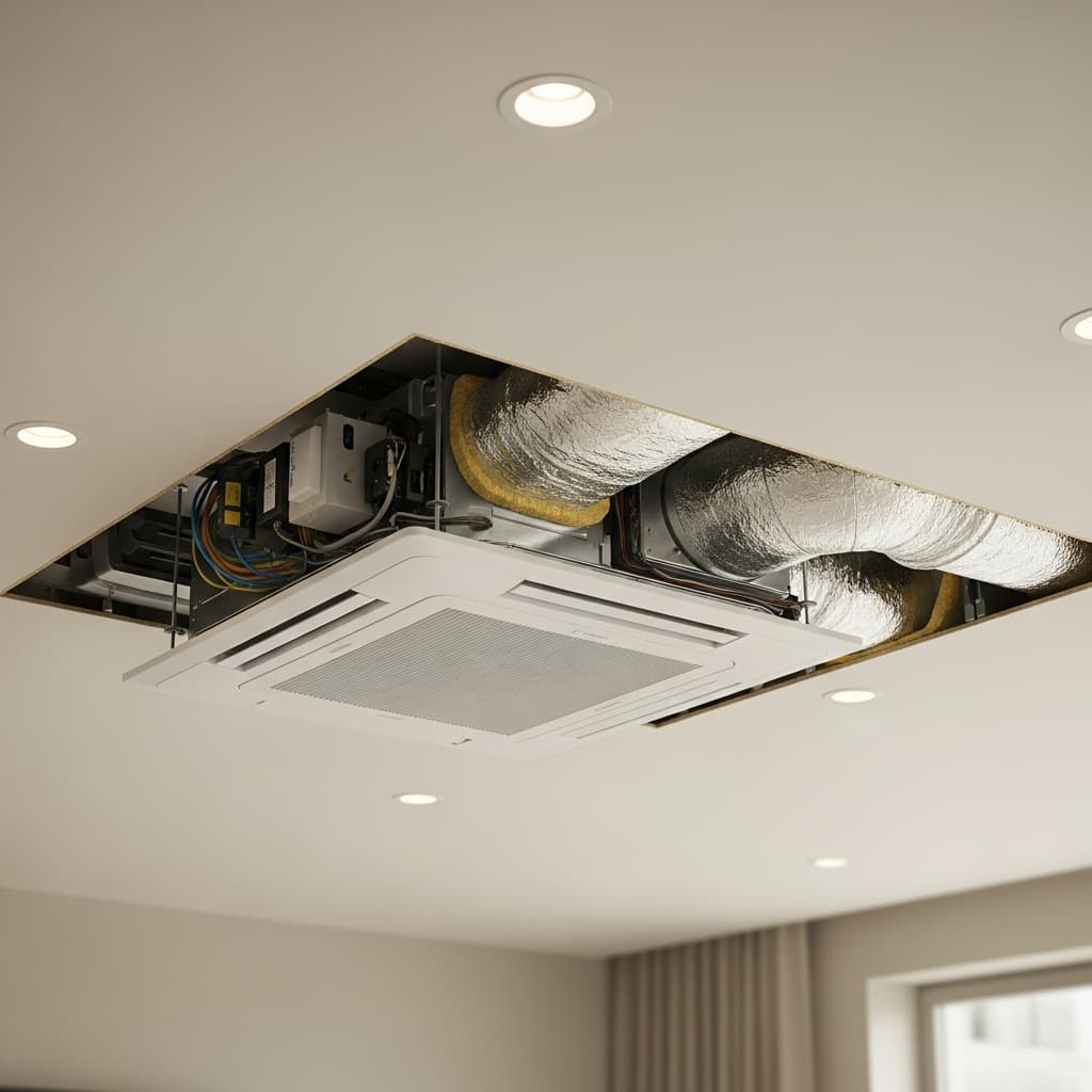 Coastline Refrigeration and Air Conditioning Services